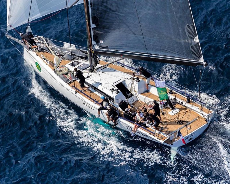 Nautor's Swan ClubSwan 50-World Premiere at 2017 boot düsseldorf