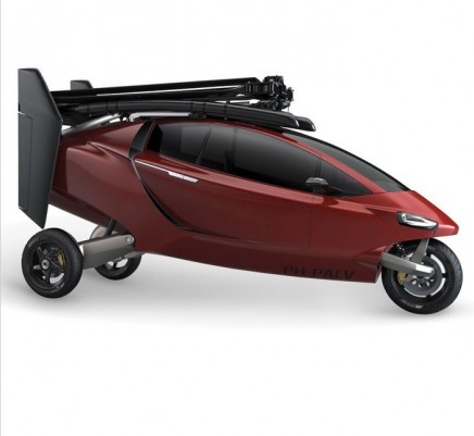 The $395,000 Helicycle: From a three-wheeled motorcycle to a gyrocopter ...