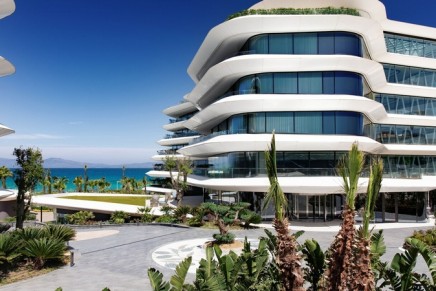 New Hotels of 2019: Second Luxury Collection opens on Turkish Riviera ...