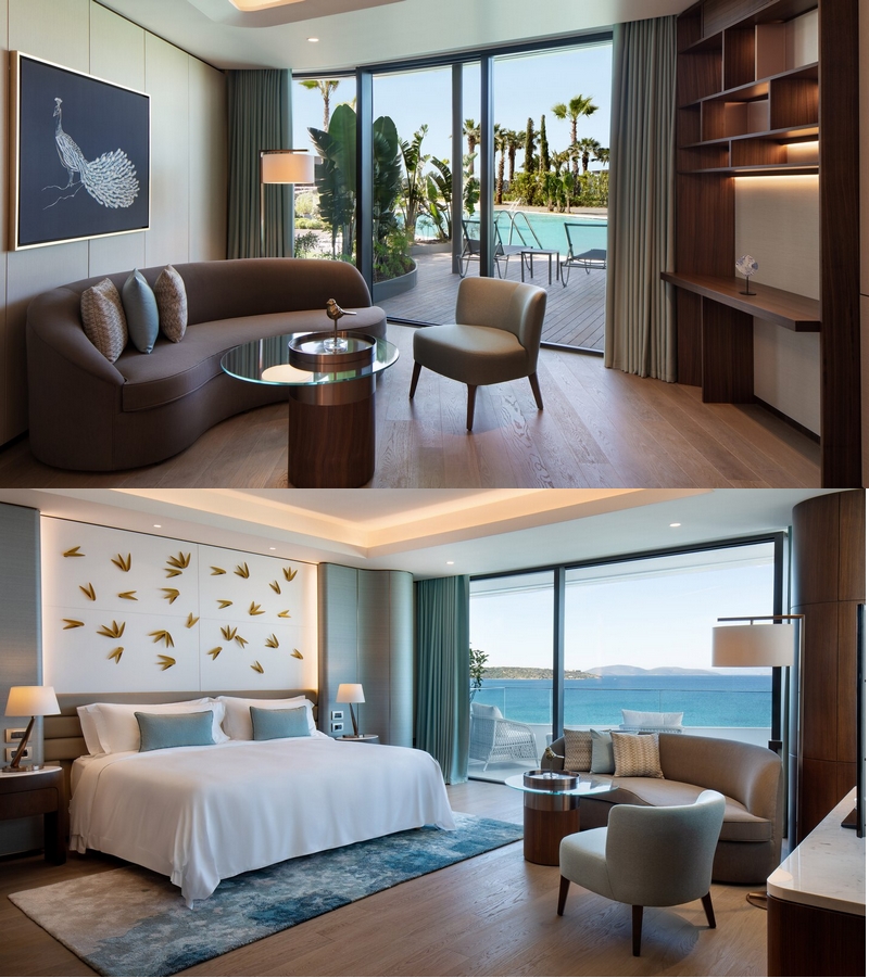 New Hotels of 2019: Second Luxury Collection opens on Turkish Riviera ...