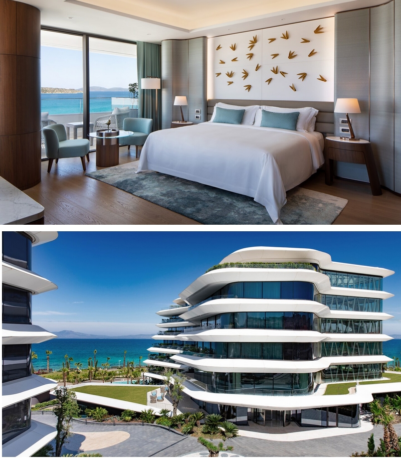 New Hotels of 2019: Second Luxury Collection opens on Turkish Riviera ...