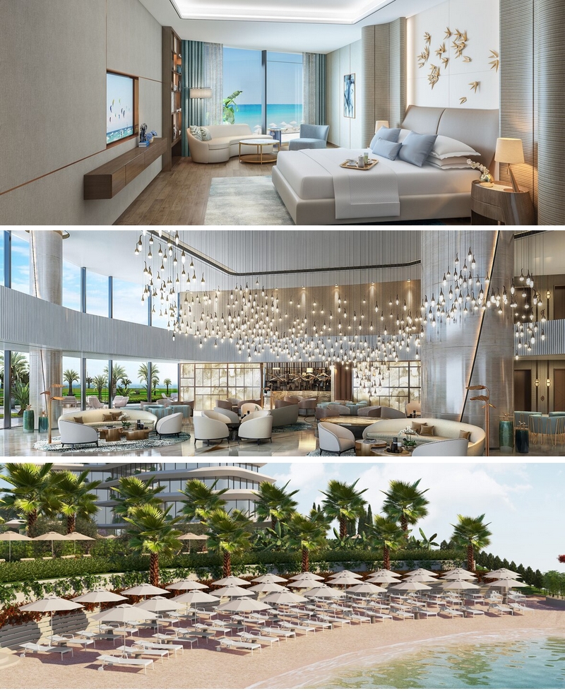 New Hotels of 2019: Second Luxury Collection opens on Turkish Riviera ...