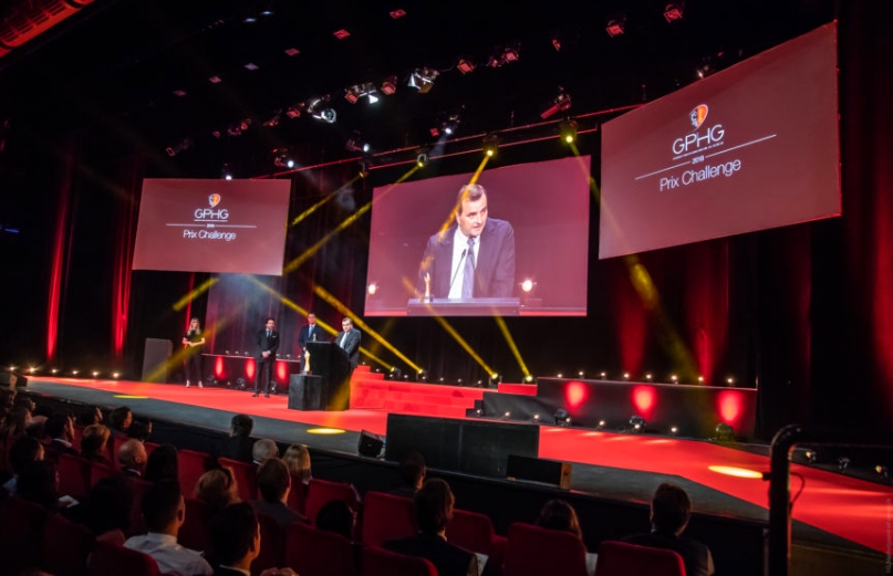 Grand Prix d’Horlogerie de Genève 2018: Bovet 1822 wins the Aiguille D ...