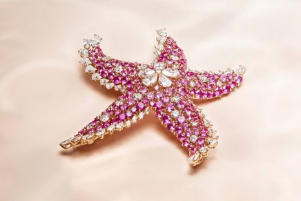 Van Cleef & Arpels Seven Seas High Jewelry collection - 2LUXURY2.COM