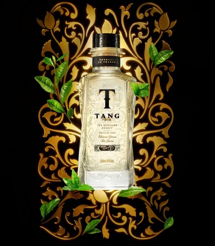 The world’s first spirit distilled from green tea leaves - 2LUXURY2.COM