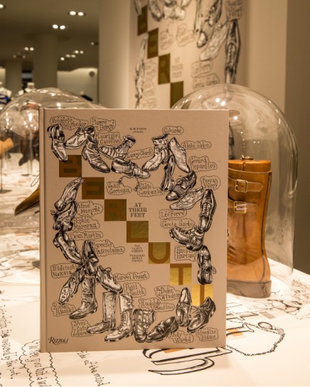 At Their Feet: Berluti’s 120th anniversary - 2LUXURY2.COM