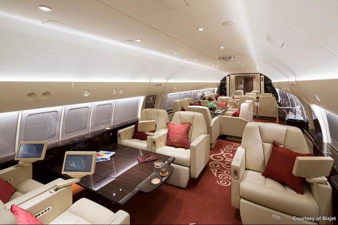New Boeing BBJ 777X airplane can connect virtually any two cities in ...