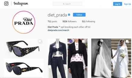 Diet Prada: the Instagram account that airs the fashion industry’s ...
