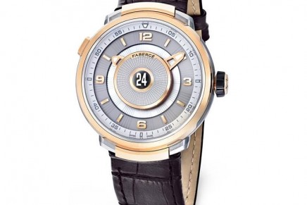 GPHG Award: Fabergé Visionnaire DTZ andLady Levity watches