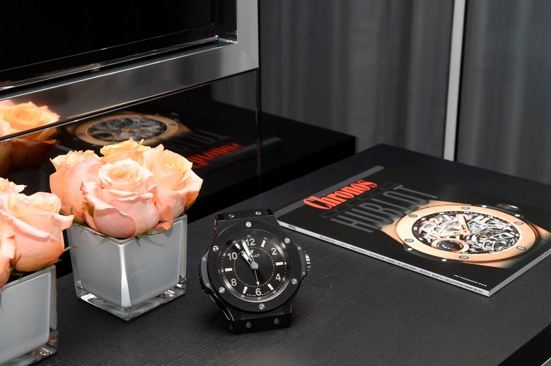 Explore first Hublot Suite unveiled at the new Hotel Atlantis by ...