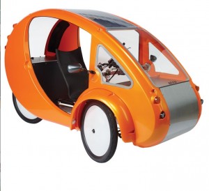 Bike to the future with a solar velomobile - 2LUXURY2.COM