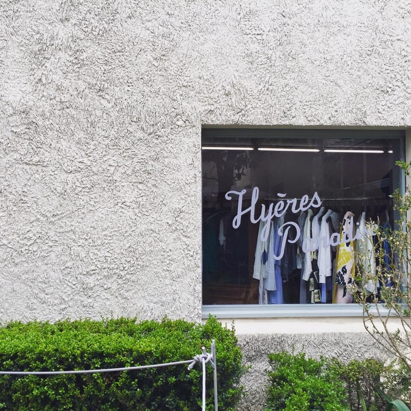 31st Festival d’Hyères. The winners and their prizes - 2LUXURY2.COM