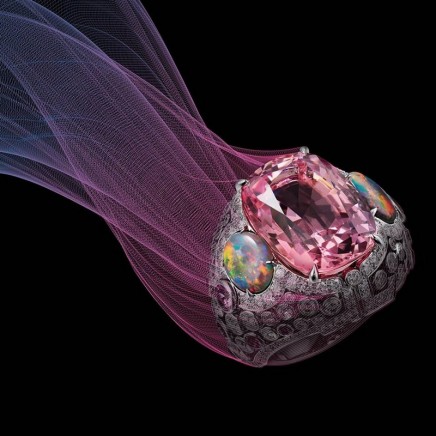 Cartier Coloratura - the new Cartier High Jewellery Collection