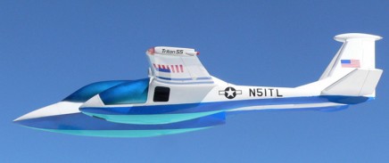 Innovative luxury aircraft prototype Micronautix Triton to give ...