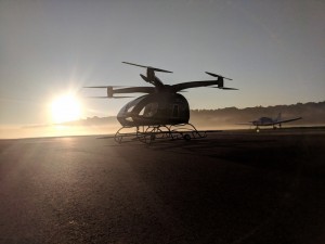 SureFly hybrid-electric VTOL Multi-Copter aircraft is reinventing the ...